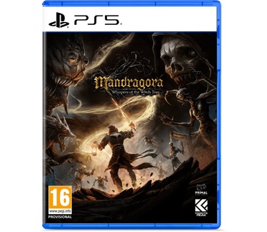 Mandragora: Whispers of the Witch Tree - Standard Edition: beste prijs ...