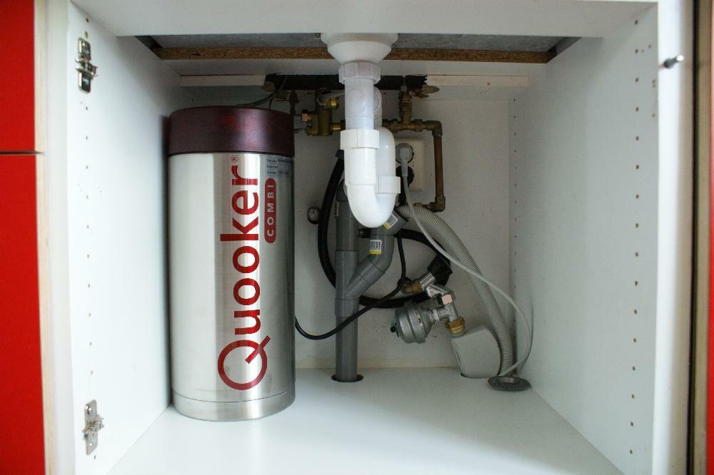 Quooker stinkt - Bouwen en klussen - GoT