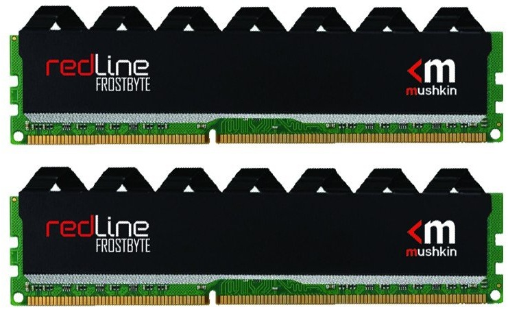 Specificaties van Mushkin Redline Ridgeback MRC4U240FFFF32GX2 - Tweakers