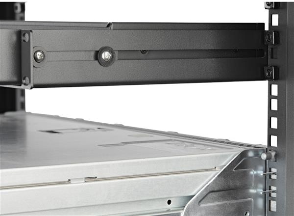 Specificaties van Startech.com 1U server rack rails met verstelbare ...