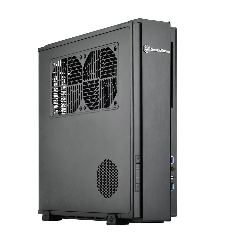 Specificaties van Silverstone Milo ML07 - Tweakers