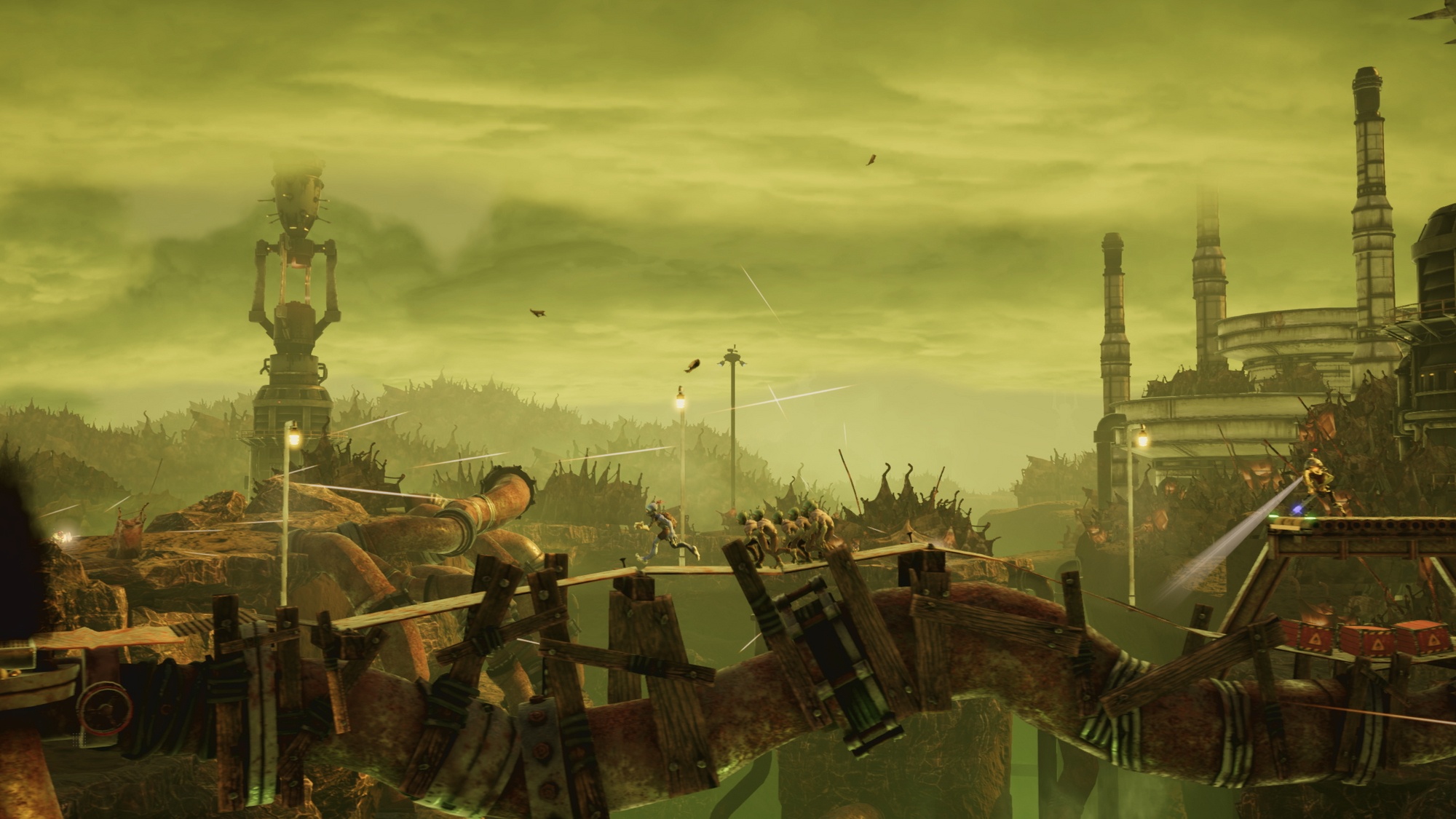 Oddworld Soulstorm, PS4 - Kenmerken - Tweakers