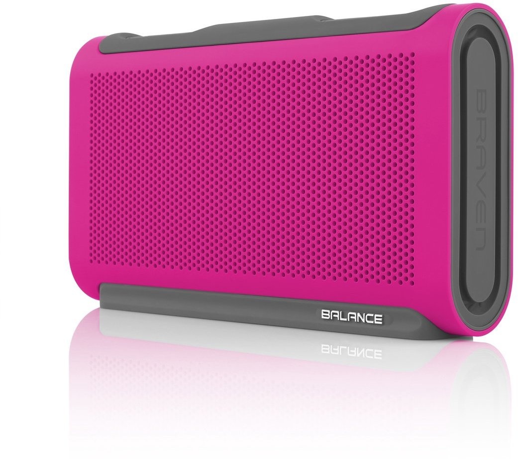 Braven Balance Roze - Kenmerken - Tweakers