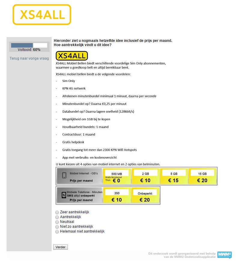 Xs4all wil mogelijk virtuele telecomprovider worden - Tweakers