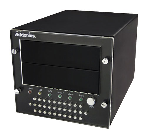 Addonics Storage Tower II STII-B - Kenmerken - Tweakers