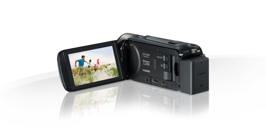 Specificaties van Canon Legria HF R506 Zwart - Tweakers