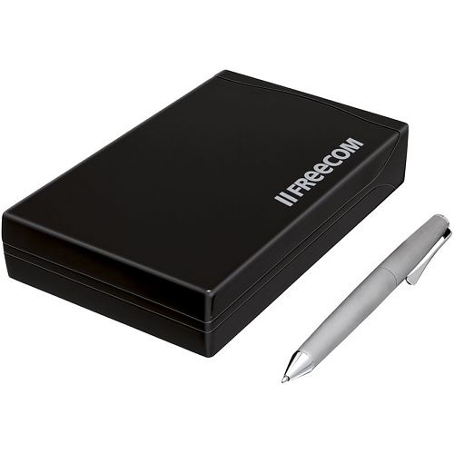 Freecom Hard Drive Classic II 1,5TB Zwart: beste prijs - Tweakers