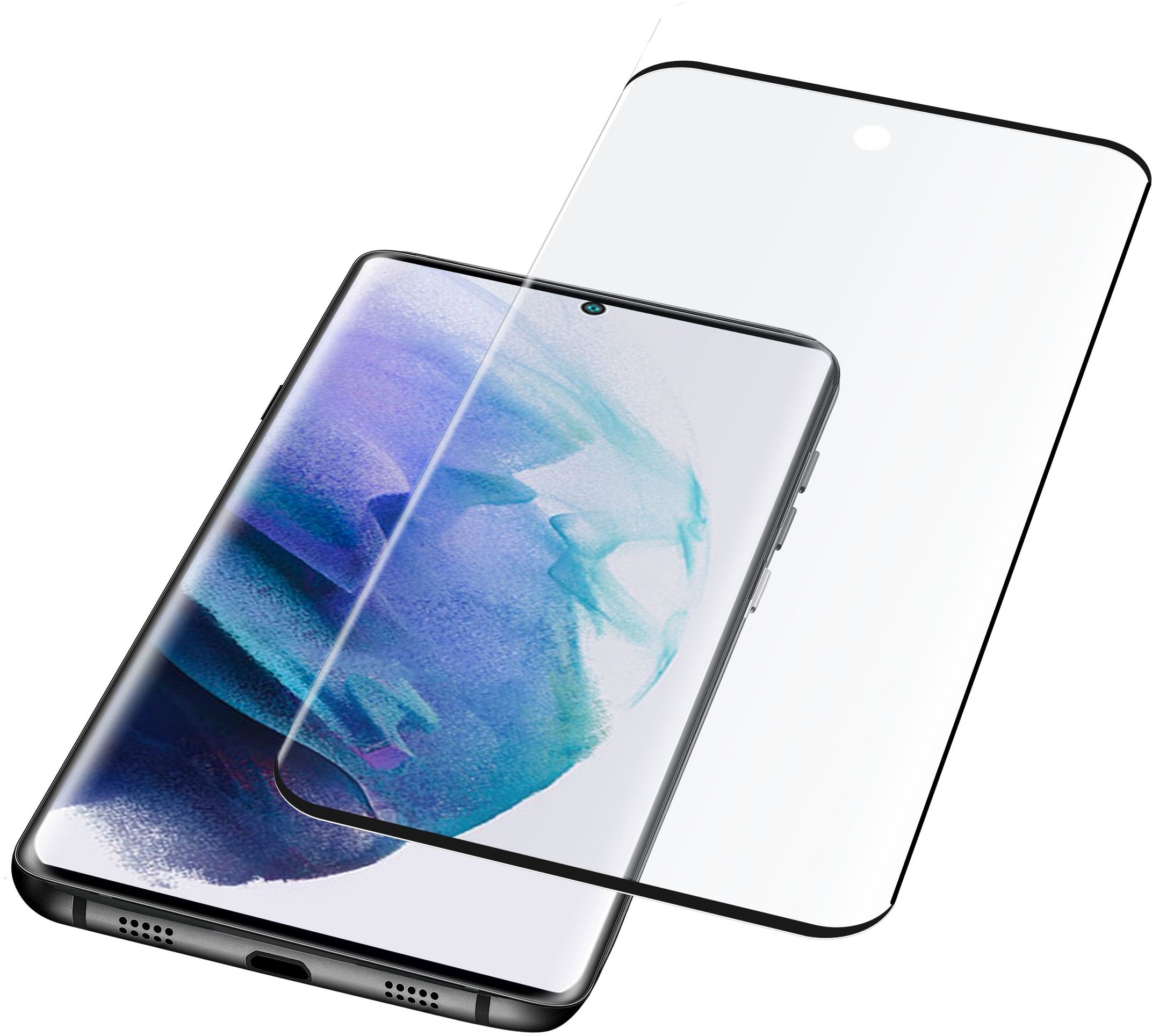 Specificaties van Cellular Line Impact Glass Curved (Galaxy S22 Ultra ...
