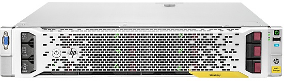 Specificaties van HP StoreEasy 1640 Storage, 32TB - Tweakers