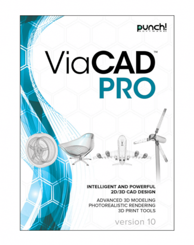 ViaCAD Pro v10 - Upgrade - Kenmerken - Tweakers