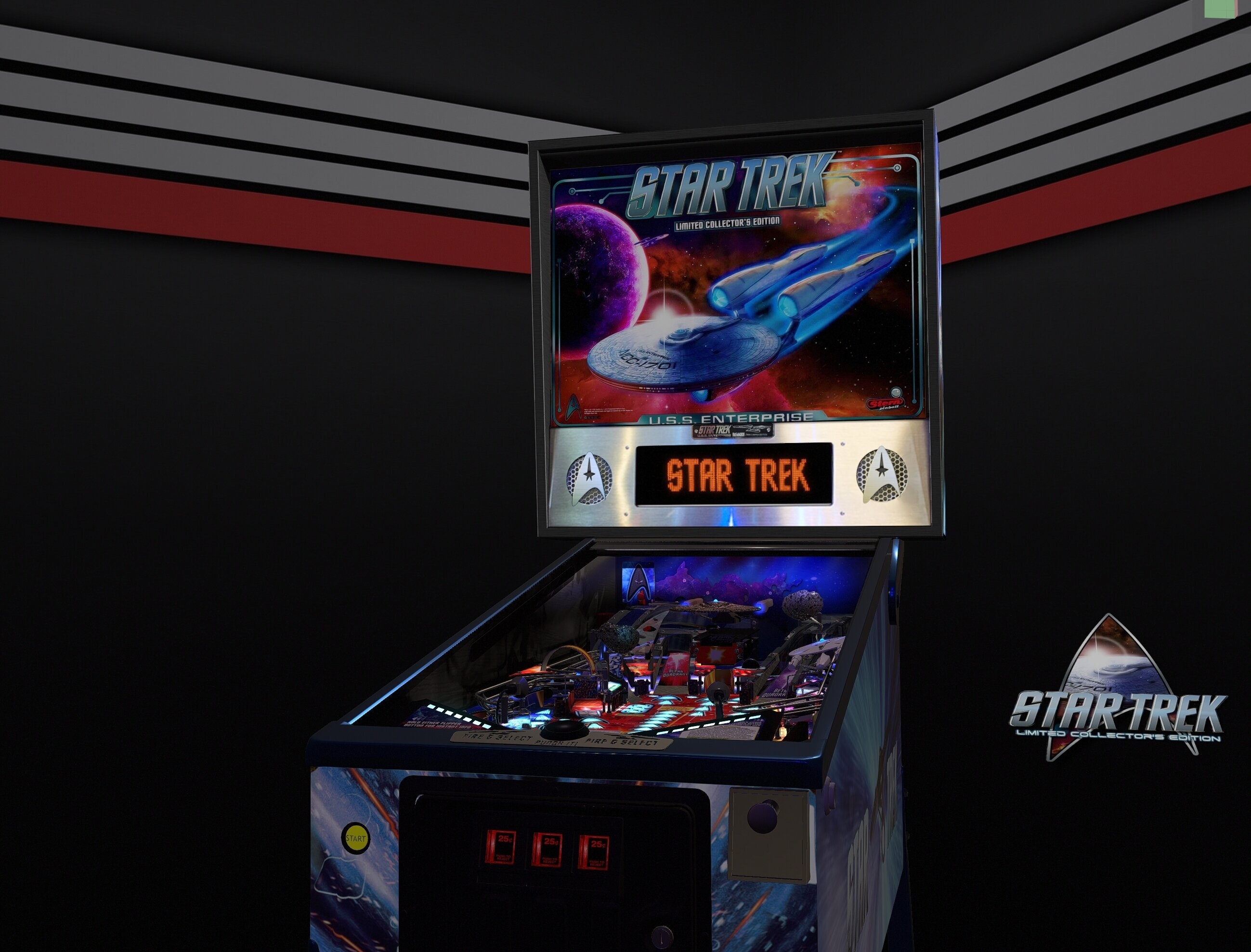 [PC] Visual Pinball - Sport en simulatie games - GoT