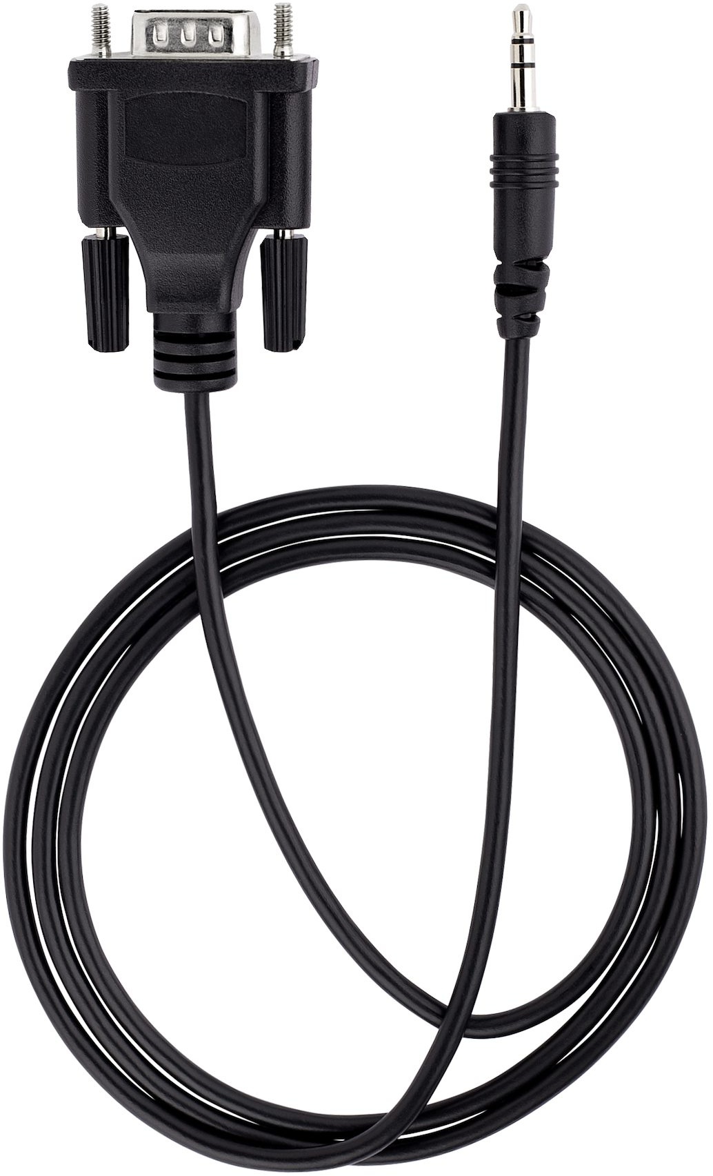 Specificaties van Startech.com 1m DB9 naar 3.5mm Seriële Kabel voor ...