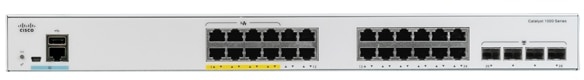 Nieuwstaat Cisco C1000-24P-4G-L aangeboden - Vraag & Aanbod - Tweakers