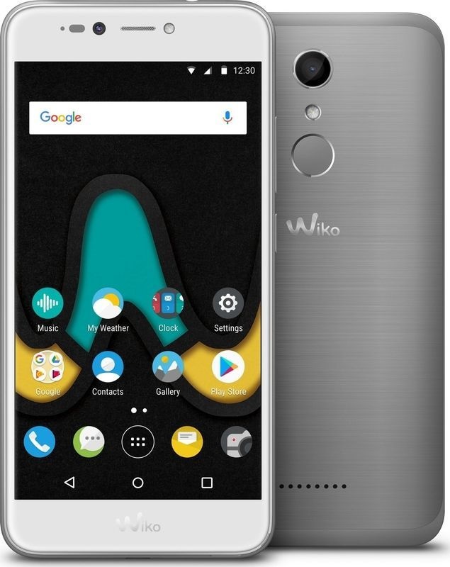 Wiko Upulse Zilver - Kenmerken - Tweakers
