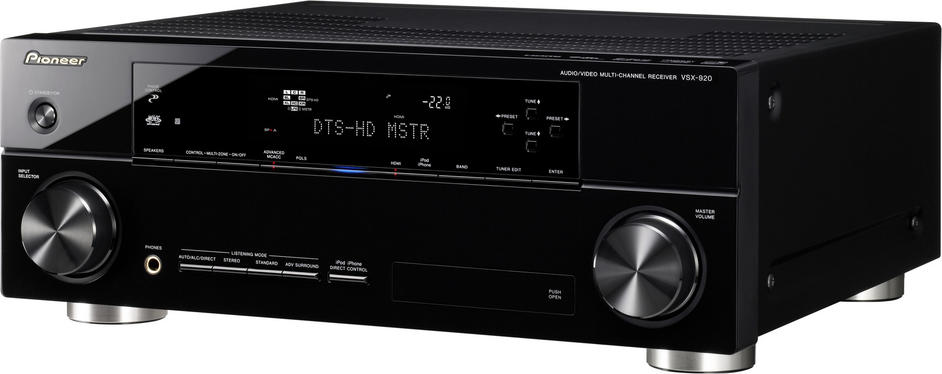 Pioneer VSX-920: beste prijs - Tweakers