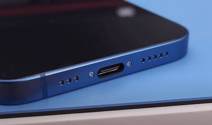 Youtuber voorziet iPhone 13 van USB-C zonder verlies functionaliteit ...
