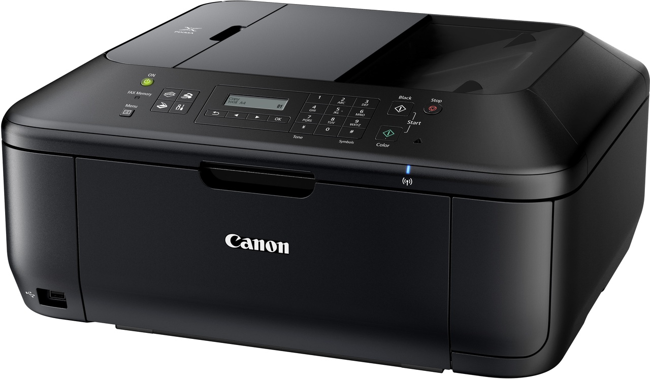 Specificaties van Canon Pixma MX535 - Tweakers