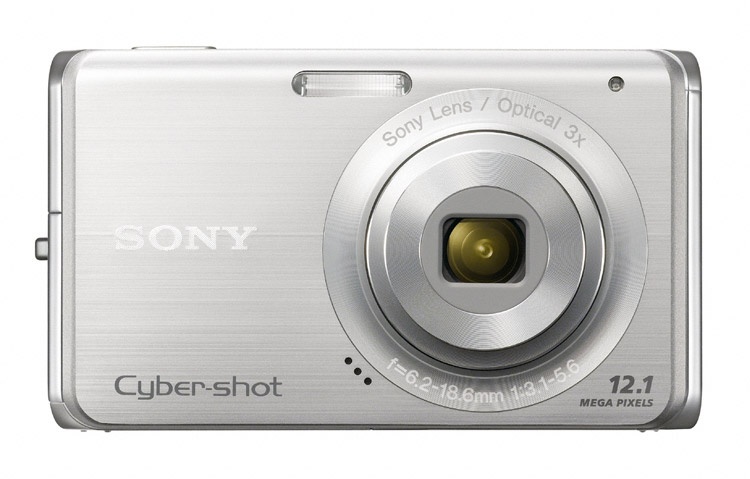 Specificaties van Sony Cyber-shot DSC-W190 Zwart - Tweakers