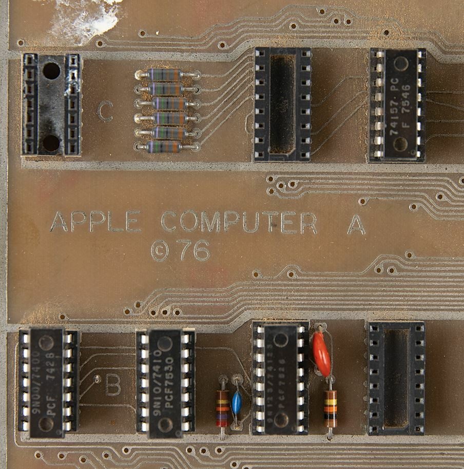 Apple-1-prototype is geveild voor bijna 700.000 dollar - IT Pro ...