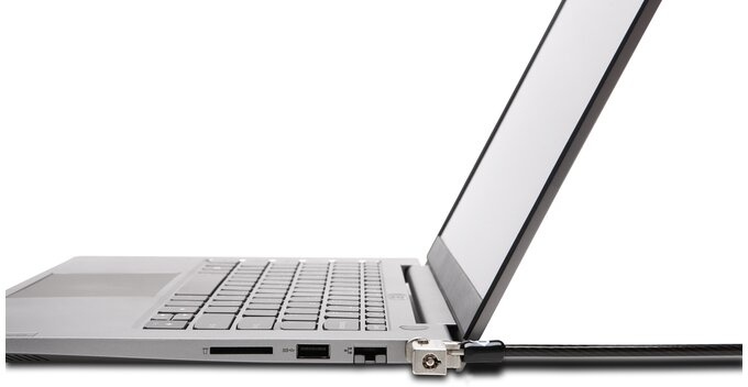 Specificaties van Kensington Slim NanoSaver® 2.0 Laptopslot met Sleutel ...