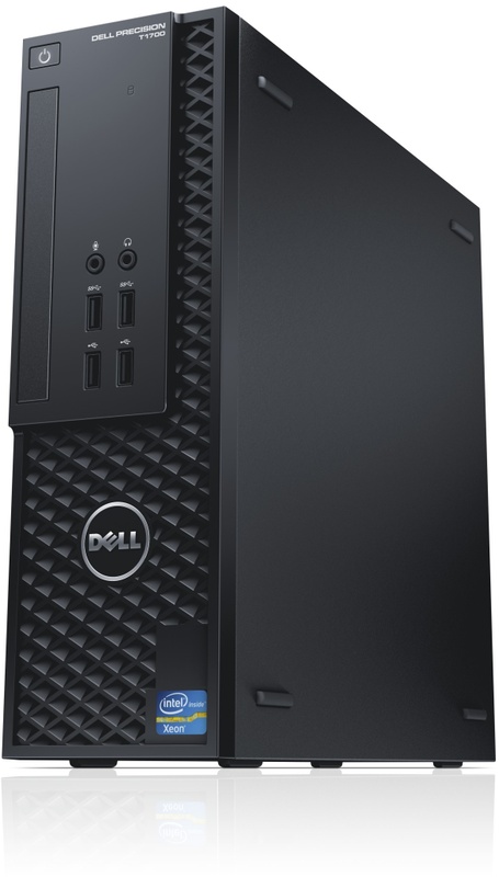 Dell Precision T1700 SFF (1700-7772) - Kenmerken - Tweakers