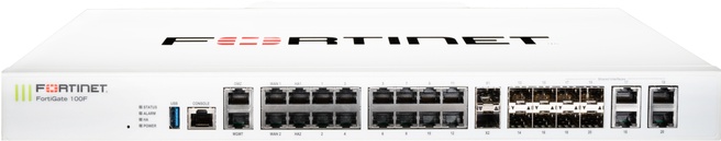 Specificaties van Fortinet FortiGate 101F - Tweakers