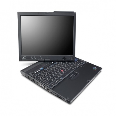 Lenovo ThinkPad X61 Tablet (UU358US): beste prijs - Tweakers