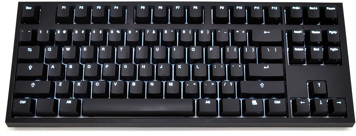 WASD Keyboards WASD Keyboards Code TKL Cherry Mx Blue - RienkK ...