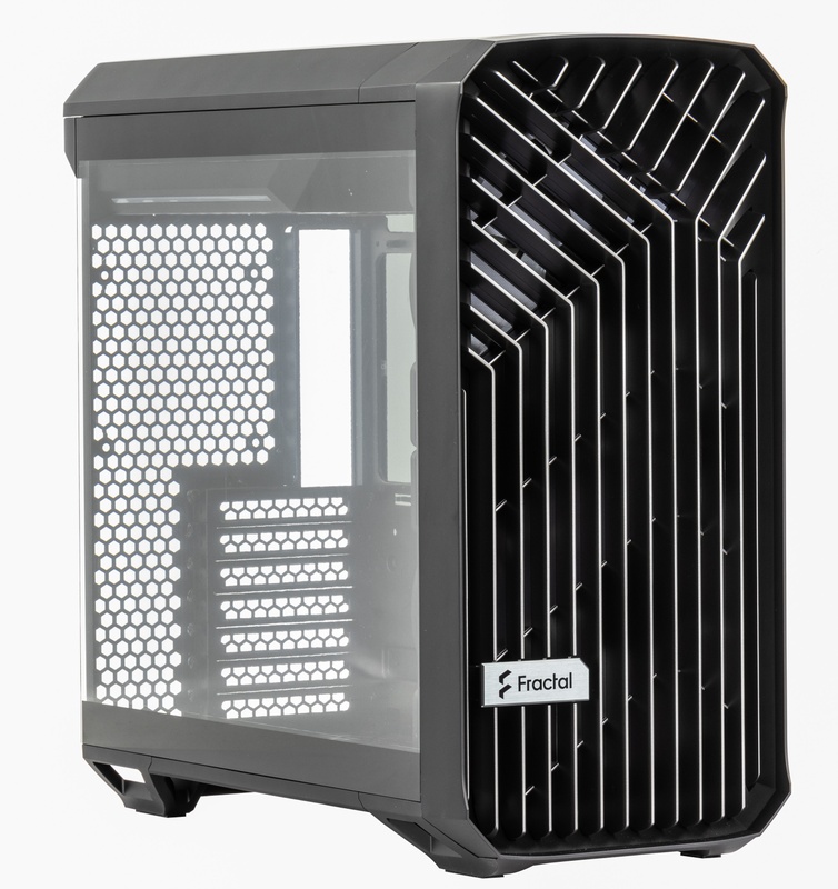 Fractal Design Torrent Compact en Nano getest met nieuwe tes - Tweakers