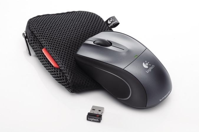 Logitech B605 Wireless Mouse - Kenmerken - Tweakers