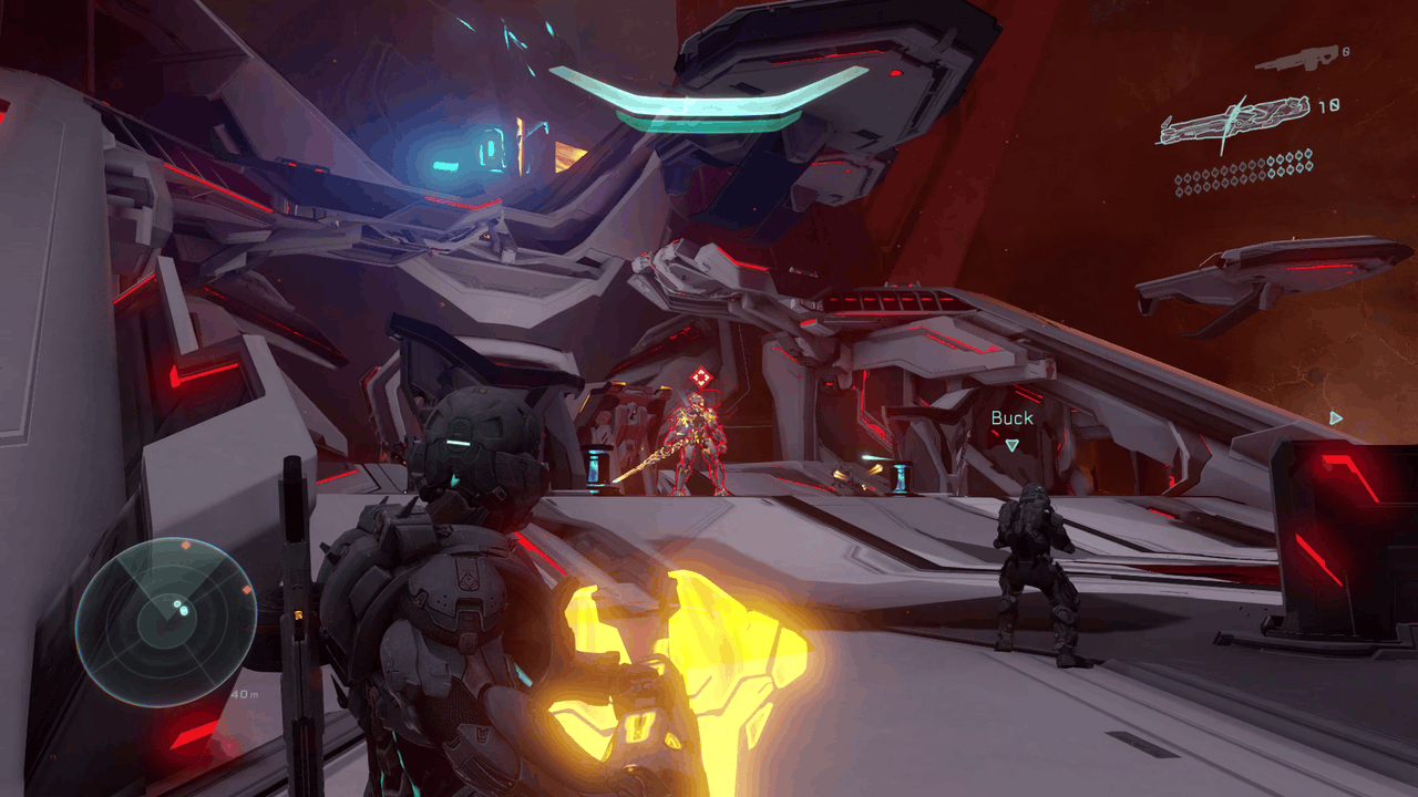 Forge-leveleditor van Halo 5 komt op 8 september uit voor Windows 10 ...