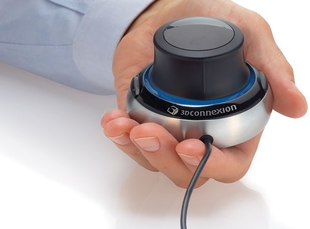 Specificaties van 3Dconnexion SpaceNavigator - Tweakers