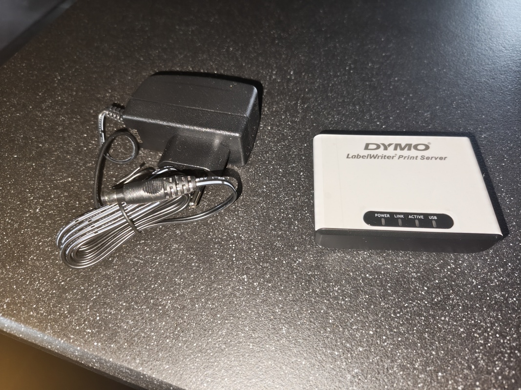 Dymo Print Server aangeboden - Vraag & Aanbod - Tweakers