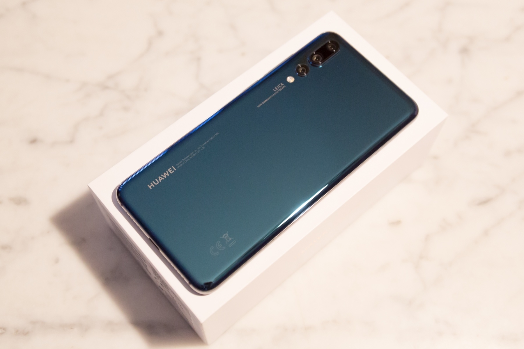 Huawei P20 Pro (dual sim) Blauw - michaelw1998 - Product reviews - Tweakers