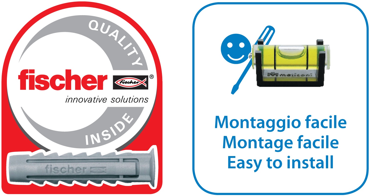 Specificaties van Meliconi ETR200 - Tweakers