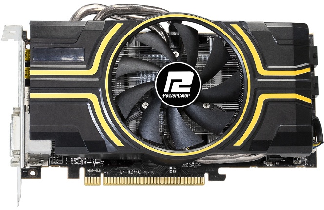 Powercolor R9 270X 2GB - Kenmerken - Tweakers
