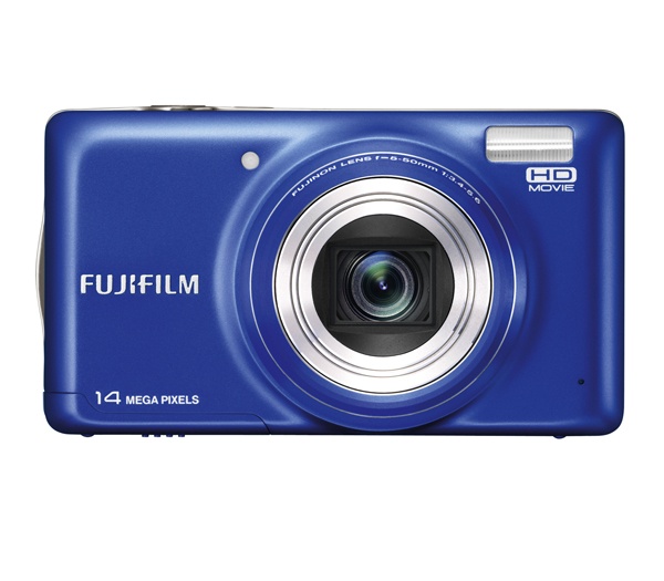 Fujifilm FinePix T350 Blauw - Kenmerken - Tweakers