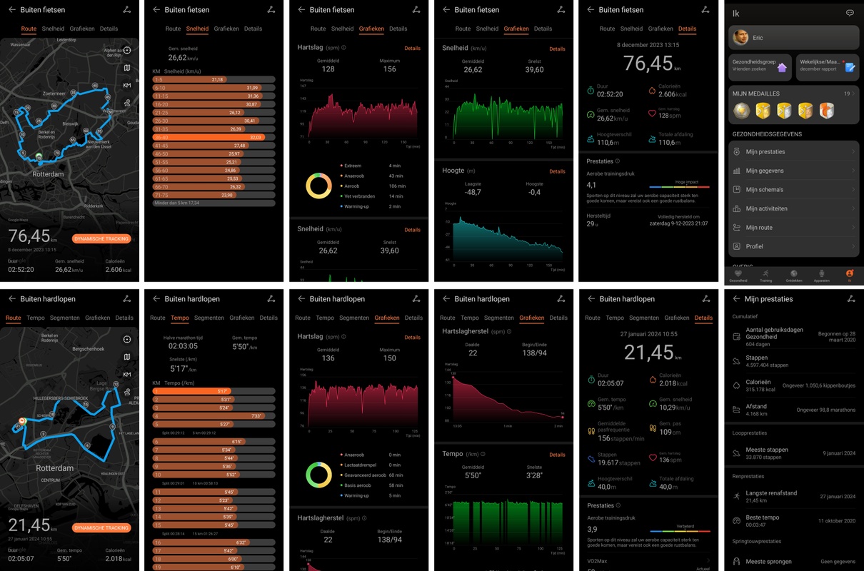 Huawei Watch GT 4 Review - Tweakers