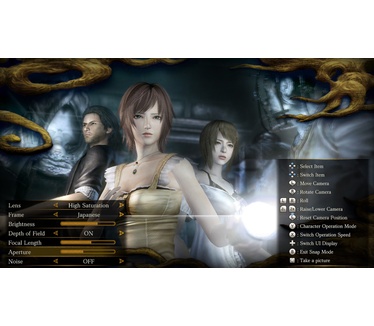 Fatal Frame: Mask of the Lunar Eclipse: beste prijs - Tweakers