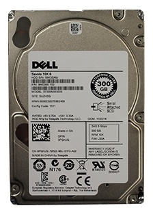Specificaties van Dell PGHJG, 300GB - Tweakers