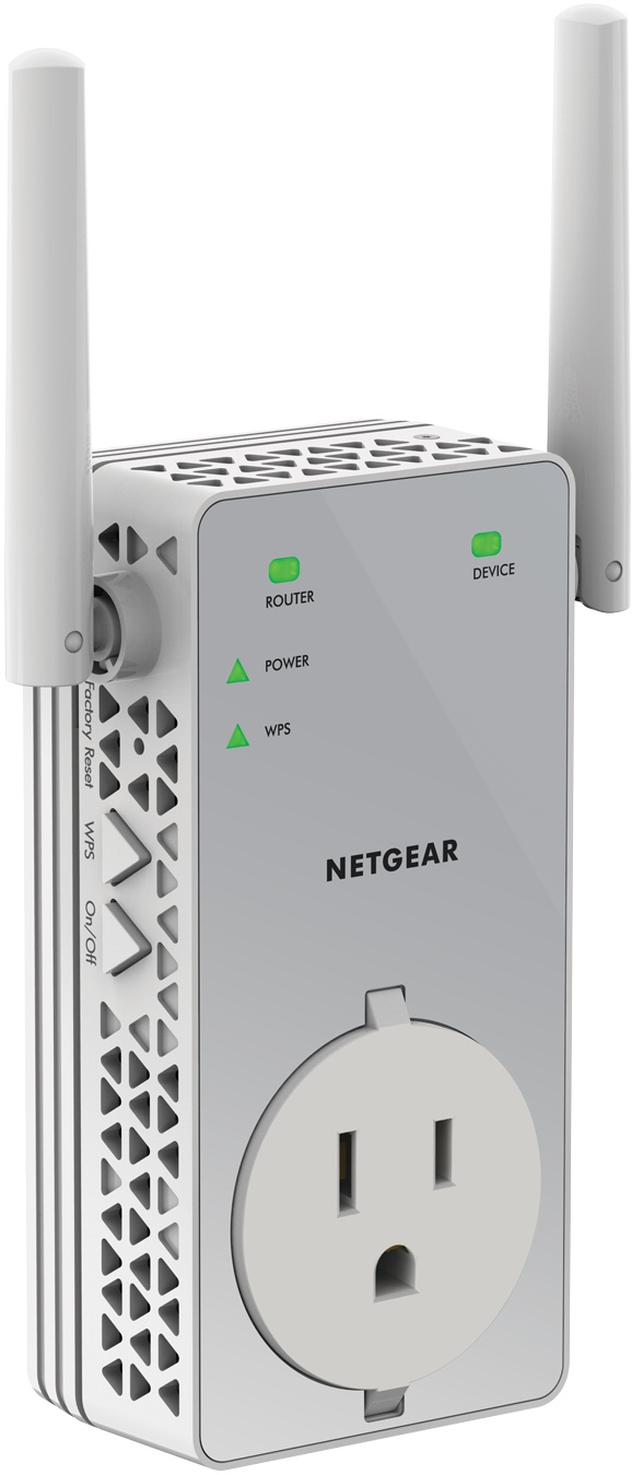 Netgear AC750 - Kenmerken - Tweakers