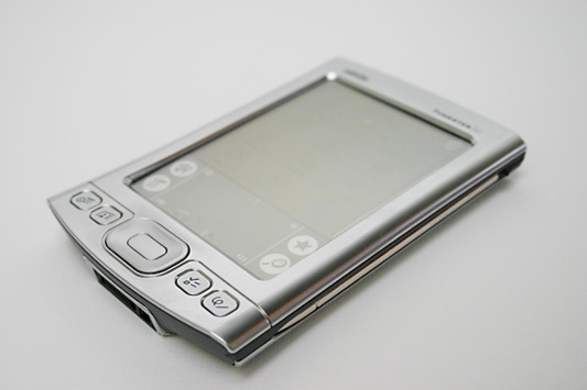 Palm Tungsten E2 - Martin Sturm - Product reviews - Tweakers