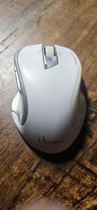 Hama Mirano Draadloze Laser Muis aangeboden - Vraag & Aanbod - Tweakers