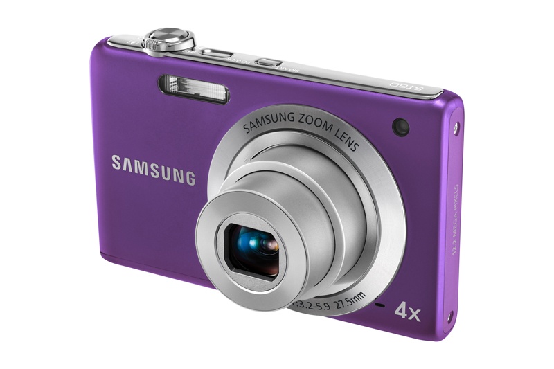 Samsung ST60 Paars: beste prijs - Tweakers