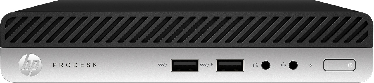 HP ProDesk 400 G4 Mini i5-8500T 16GB aangeboden - Vraag & Aanbod - Tweakers