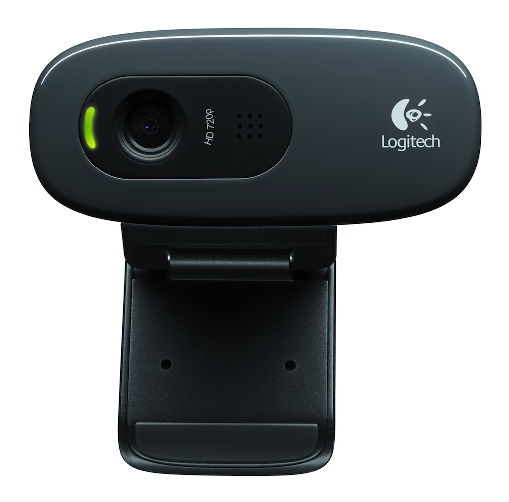 Logitech HD Webcam C270 (Zwart): beste prijs - Tweakers