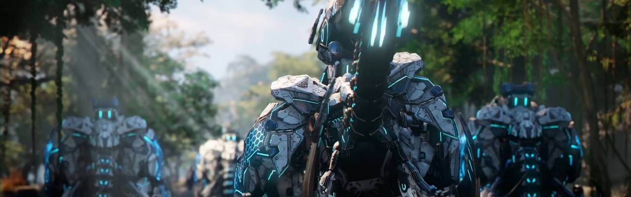 Sony klaagt Tencent aan voor 'kopie' van Horizon-games - Tweakers