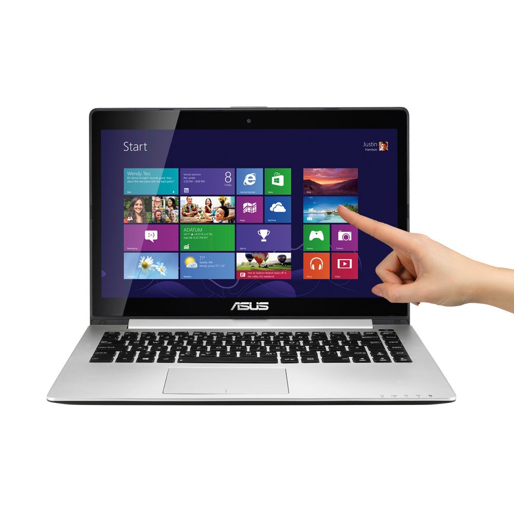 Asus Vivobook S400-laptop - Review - Tweakers