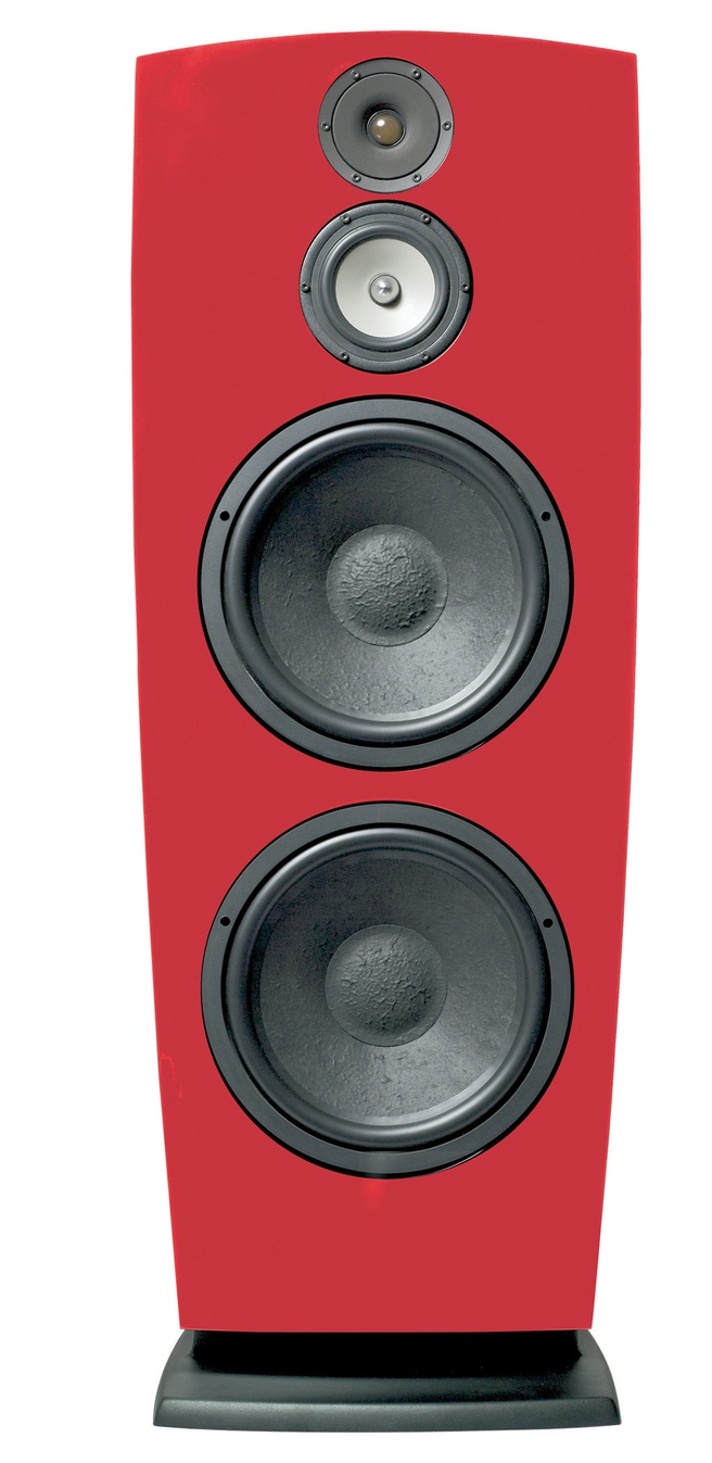 Specificaties van Jamo R907 High Gloss (Rood) - Tweakers