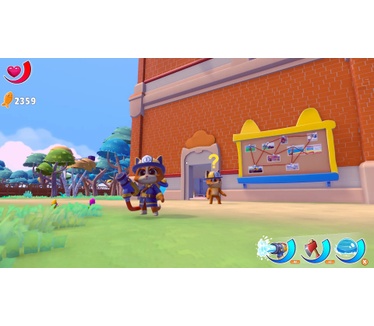 Leo the Firefighter Cat, Switch: beste prijs - Tweakers